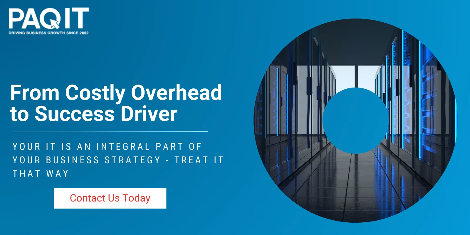 Bridging the Gap: IT Alignment for Business Success - PAQ IT